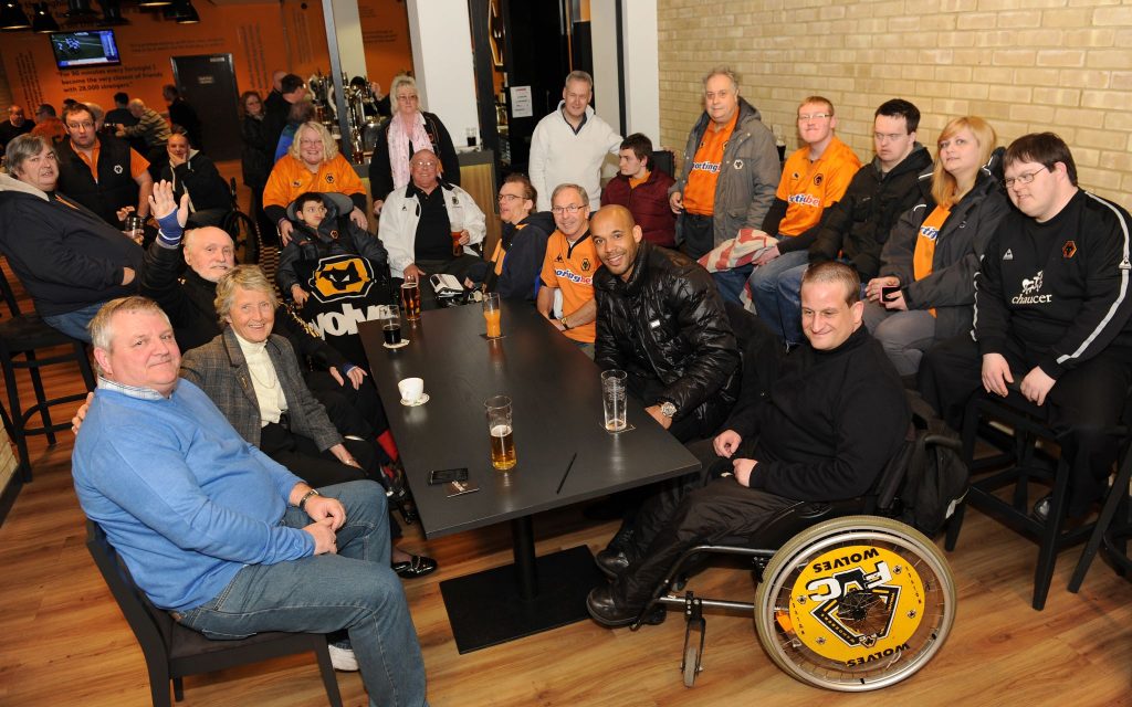 Official Website of Wolves DSA | Wolves Disabled Supporters Trust